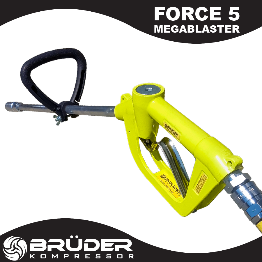 Meet the Force 5 Megablaster | Brüder Australia